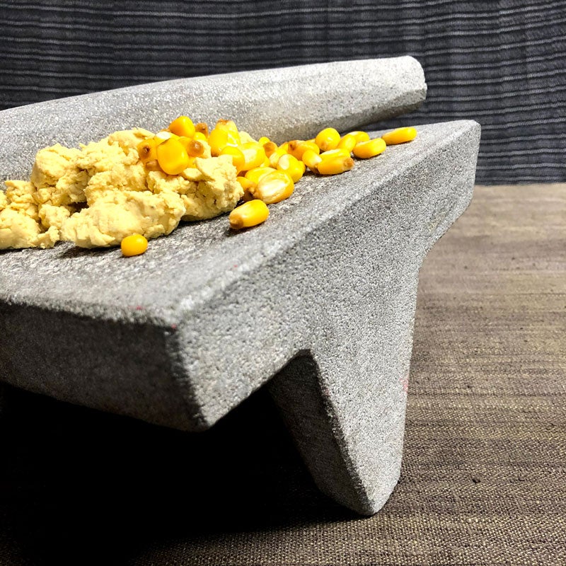 Yellow Corn Fresh Hominy | Three Sisters Nixtamal